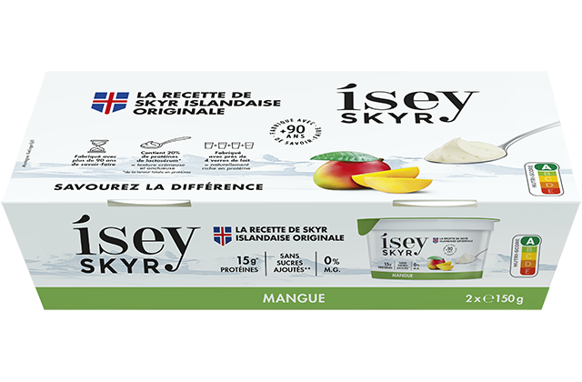 Skyr Mangue